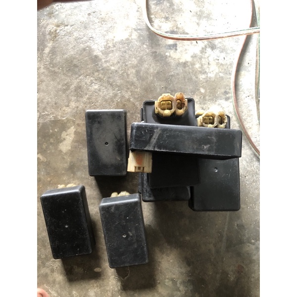 Jual cdi megapro primus original copotan garansi 1 th | Shopee Indonesia