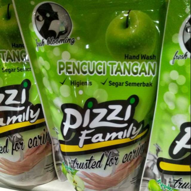 Jual Sabun Cuci Tangan Pizzi Family | Shopee Indonesia