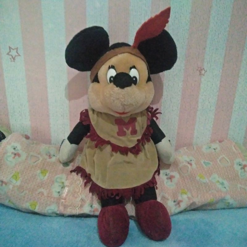 Jual boneka minnie mouse indian | Shopee Indonesia
