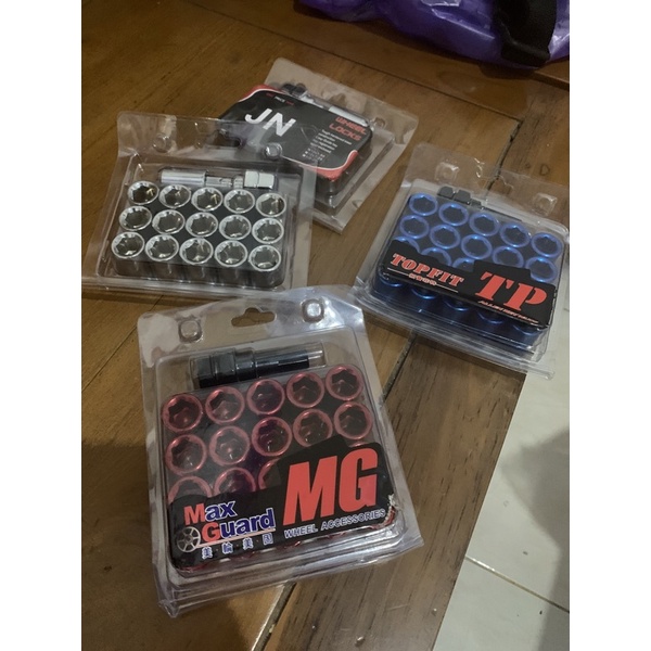 Jual Baut mur roda mobil | Shopee Indonesia