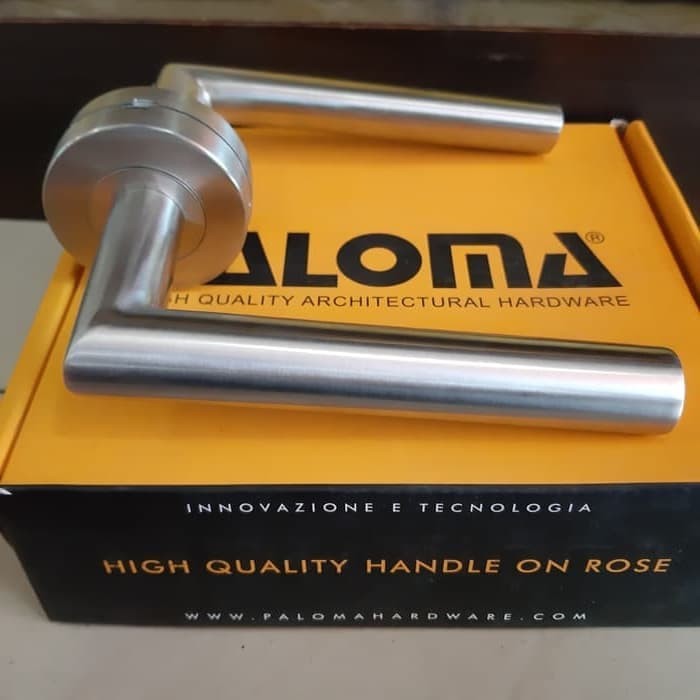 Jual Handle Pintu / Gagang Pintu & Ring Kunci Paloma QHHRP 422 Handel ...