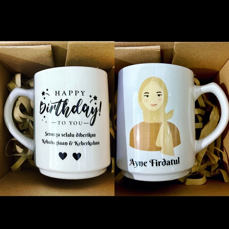 Jual Mug Custom | Shopee Indonesia