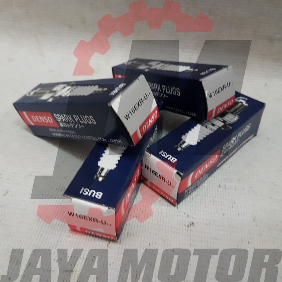 Jual Busi Kijang EFI 1.8 (W16EXR-U11) Denso | Shopee Indonesia