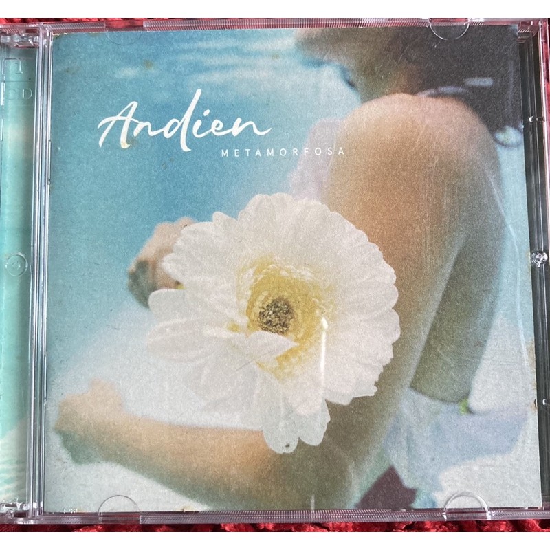 Jual CD Andien Album Metamorfosa | Shopee Indonesia