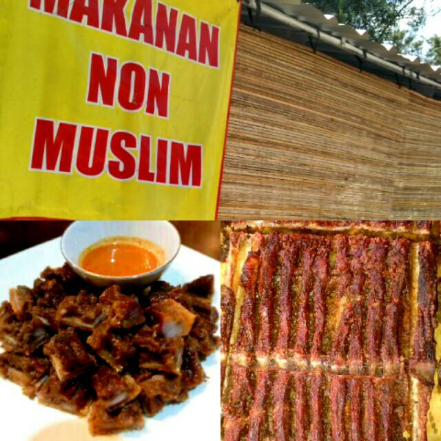 Jual Babi panggang bangka (saucu) | Shopee Indonesia