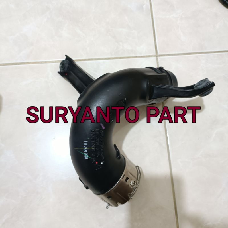 Jual Selang Turbo Pipa Hose Tube Air No.1 Intercooler Innova Reborn ...