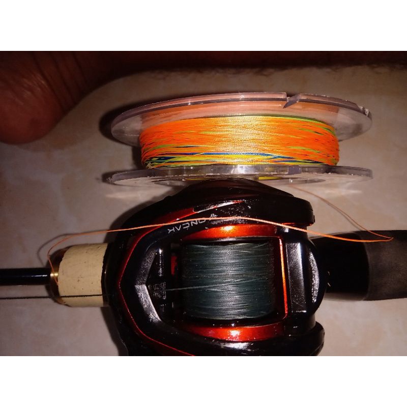 Jual PE Duraking Genesis 2.5 50m+30m | Shopee Indonesia