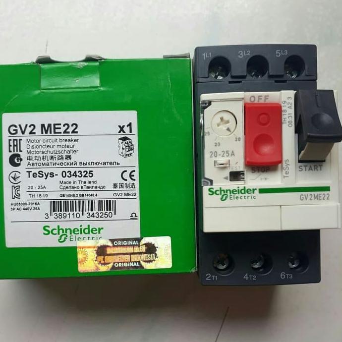 Jual Schneider GV2ME | Shopee Indonesia