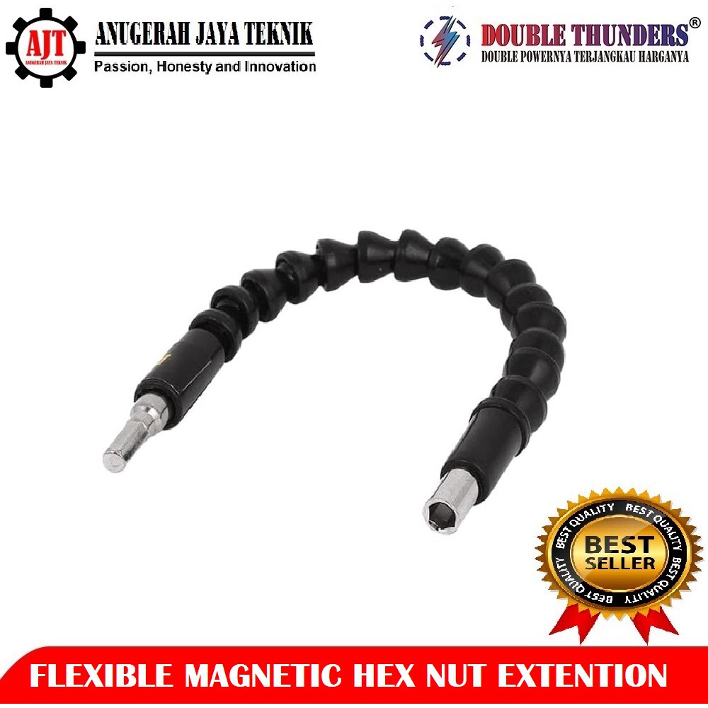 Jual Flexible Magnetic Extension Hex Nut | Shopee Indonesia