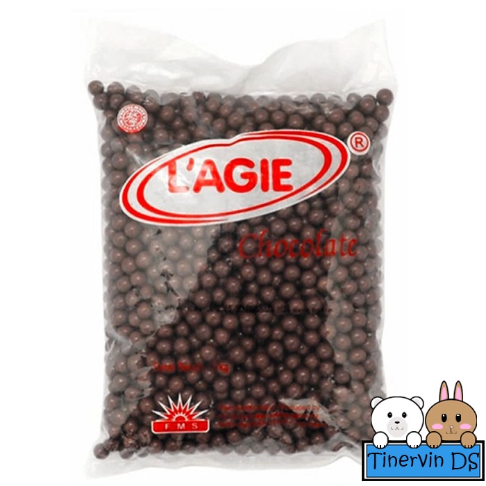 Jual Mini Chocolate - Lagie Golden City - Kemasan 1kg | Shopee Indonesia