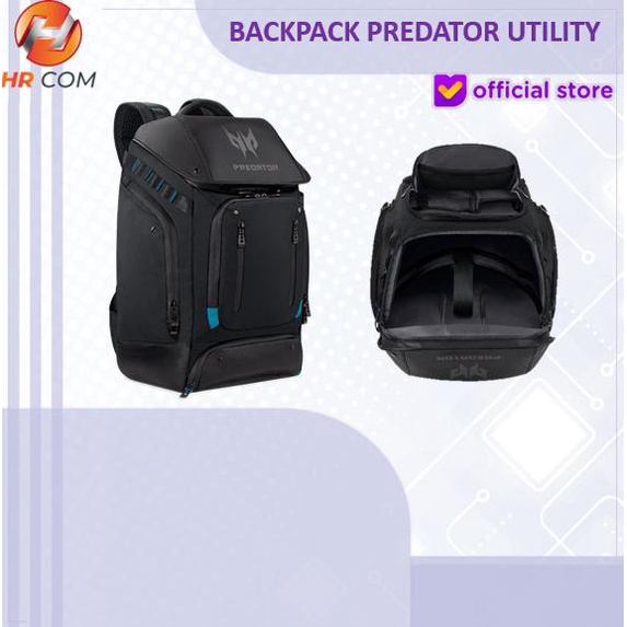 Jual TAS LAPTOP GAMING BACKPACK PREDATOR UTILITY ORIGINAL | Shopee ...