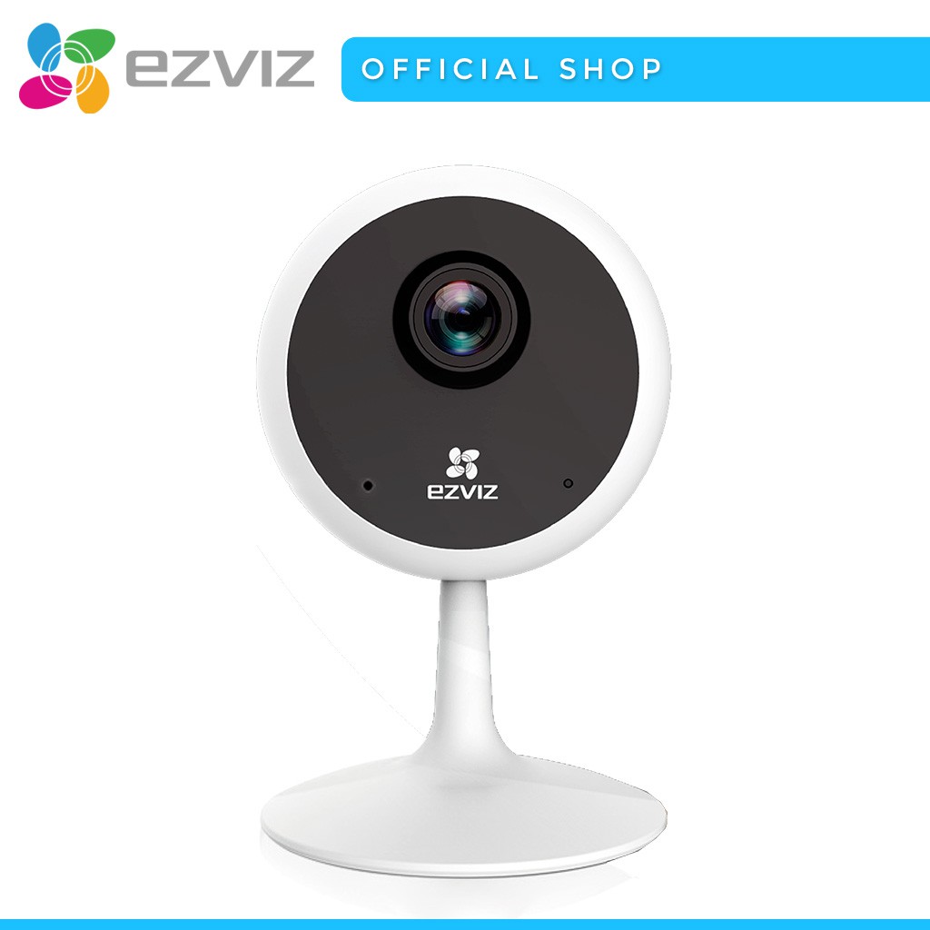 Jual EZVIZ C1C 1080p - Indoor Wifi Camera | Shopee Indonesia