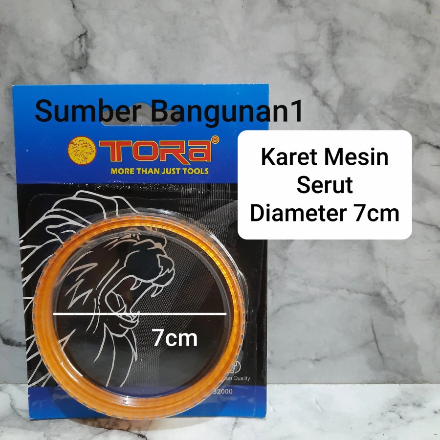 Jual Karet mesin serut fan belt planer belt gurinda gerinda | Shopee ...