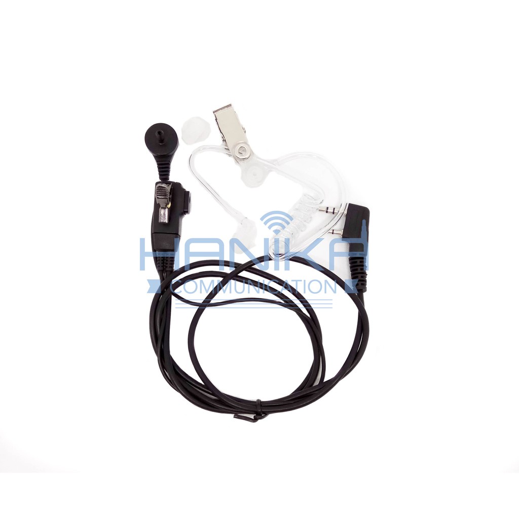 Jual Handsfree HT Cina Baofeng Weierwei Pofung Headset FBI Paspamres ...
