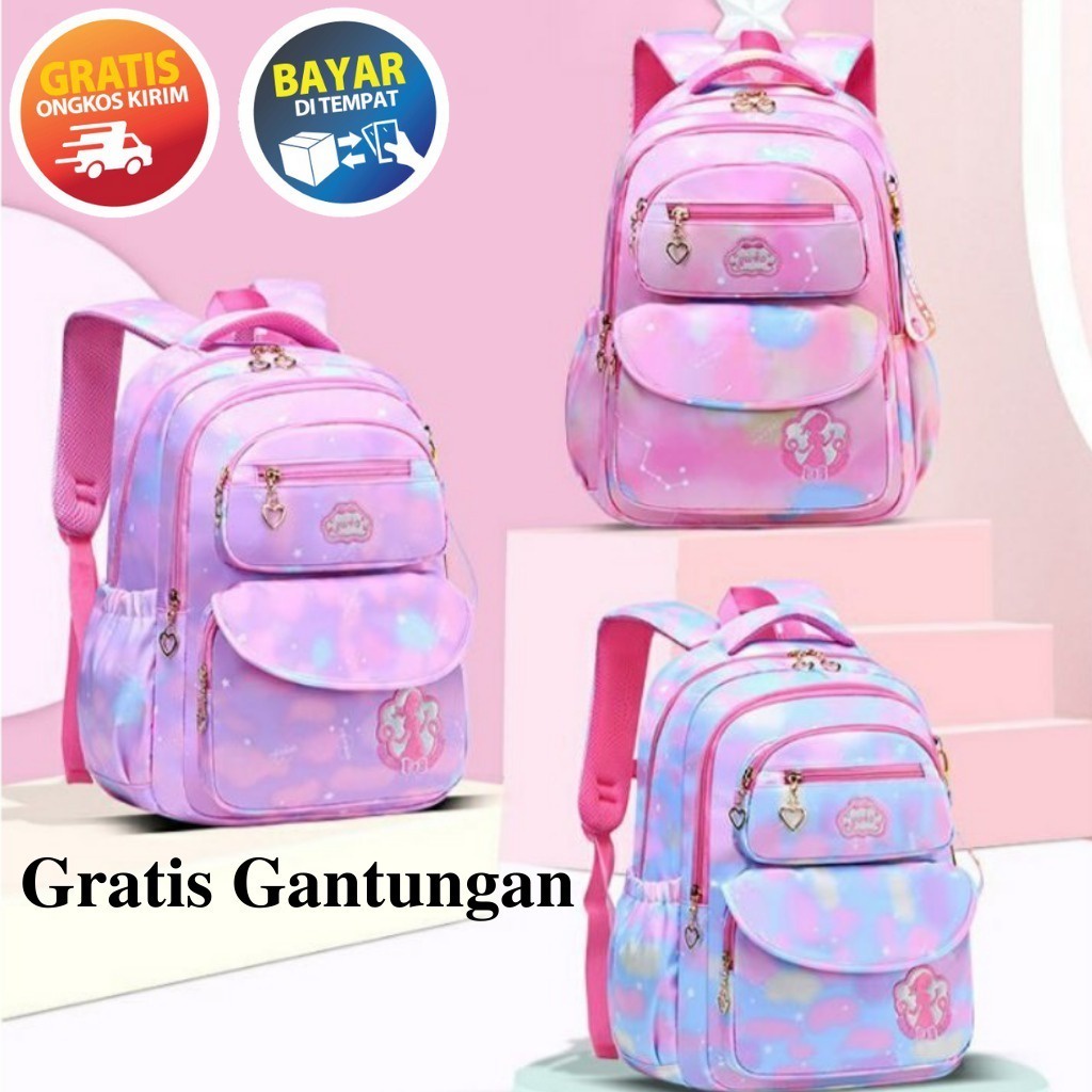 Jual GOKIDO - BK126 TAS SEKOLAH TAS RANSEL ANAK TAS ANAK TAS SEKOLAH ...