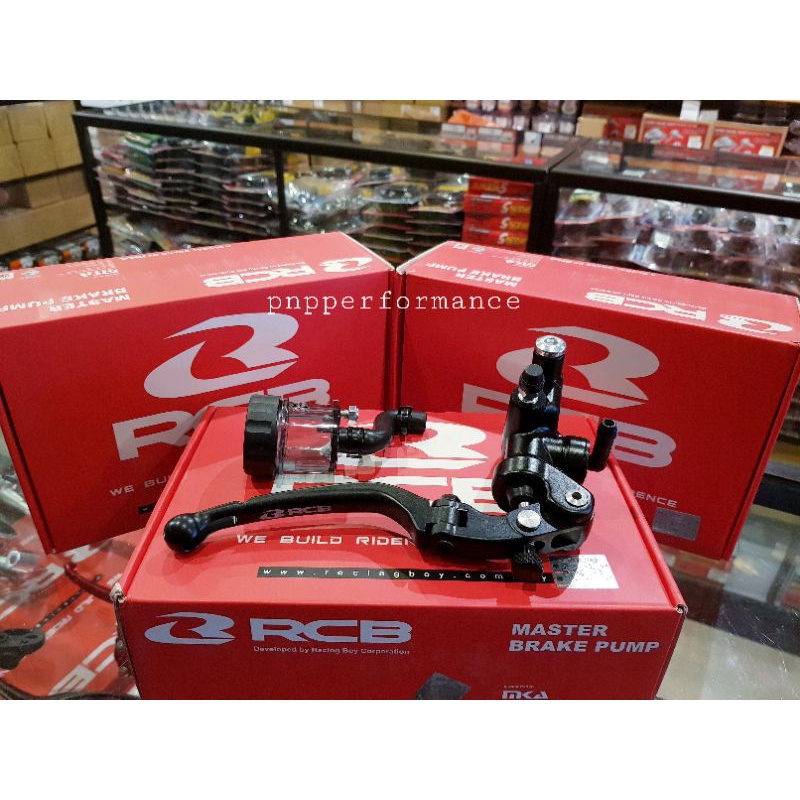 Jual MASTER REM RCB RADIAL S1 14MM KANAN ORIGINAL | Shopee Indonesia