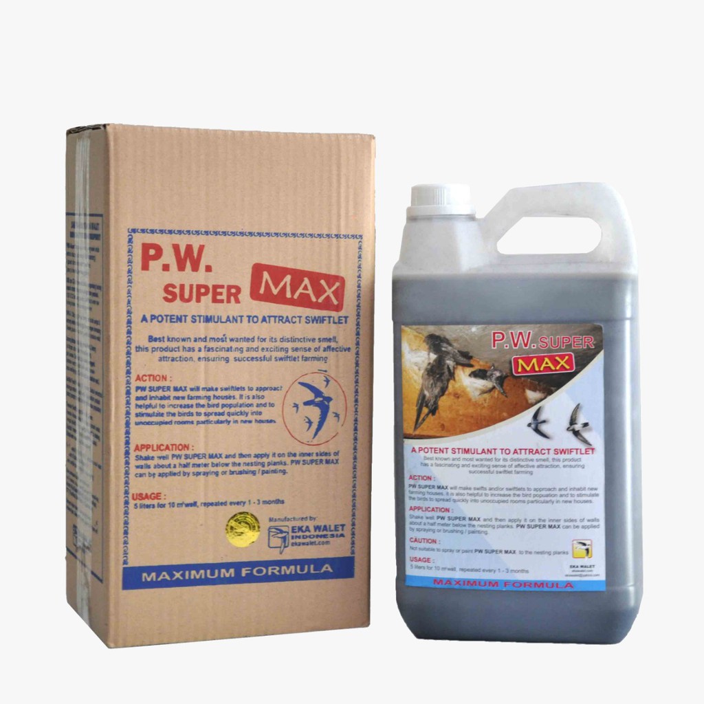 Jual PARFUM WALET PW MAX 5 LITER | Shopee Indonesia