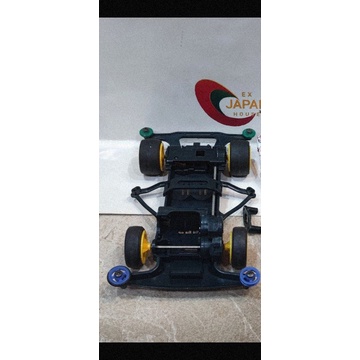 Jual Tamiya Mini 4WD Chassis SFM 2nd Ex Japan | Shopee Indonesia