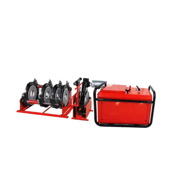 Jual DEROTECH | Mesin Penyambung Pipa Welding Machine C/W Clamping ...