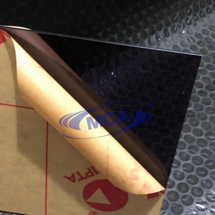 Jual AKRILIK lembaran HITAM RAYBEN 3mm A3 Transparan / Margacipta ...