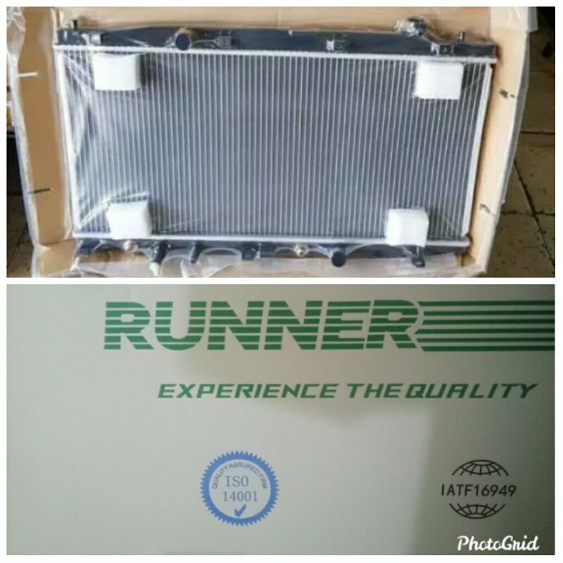 Jual Radiator Mobilio Matic | Shopee Indonesia