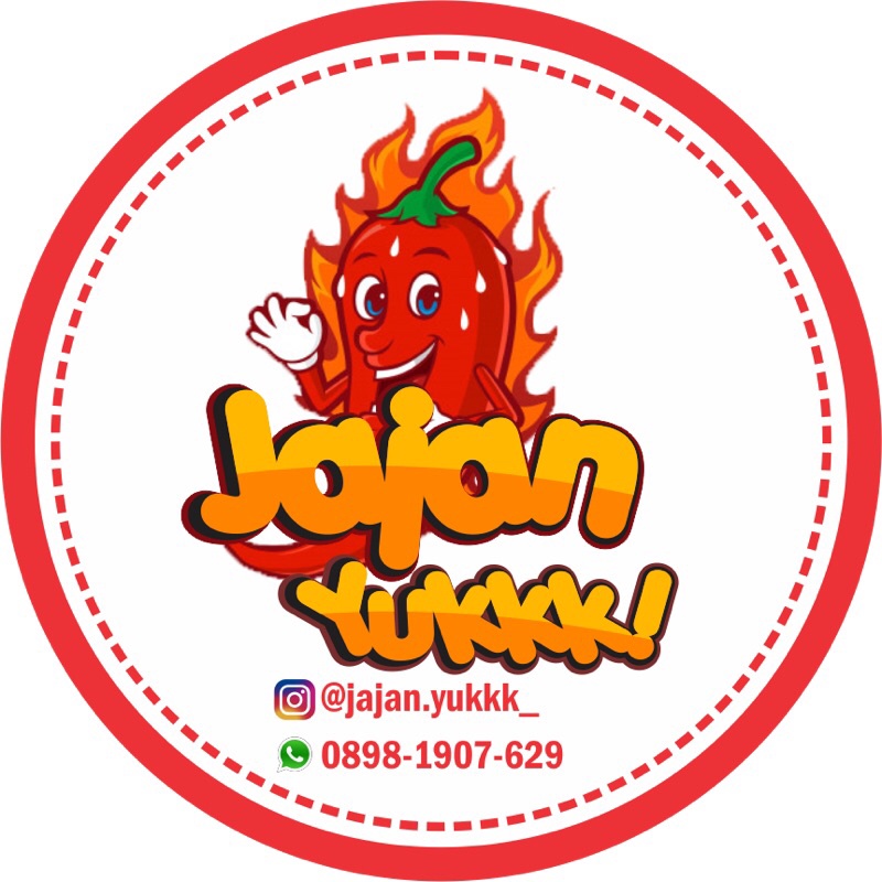 Jual LoGo Jajan Yuk | Shopee Indonesia