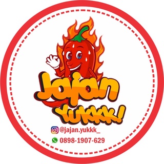 Jual LoGo Jajan Yuk | Shopee Indonesia