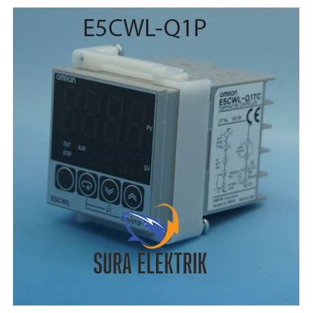 Jual TEMPERATURE CONTROLLER E5CWL-Q1P Omron | Shopee Indonesia