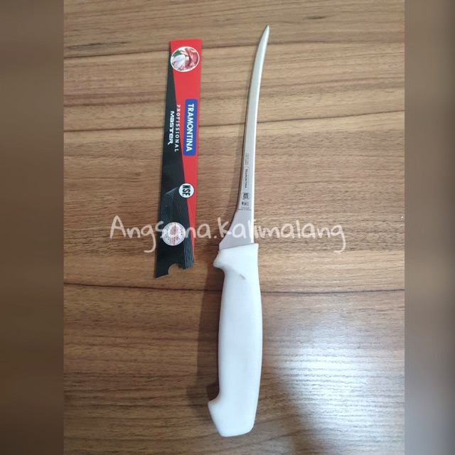 Jual Tramontina Profissional Pisau Fillet 24622/088 / Filet Knife ...