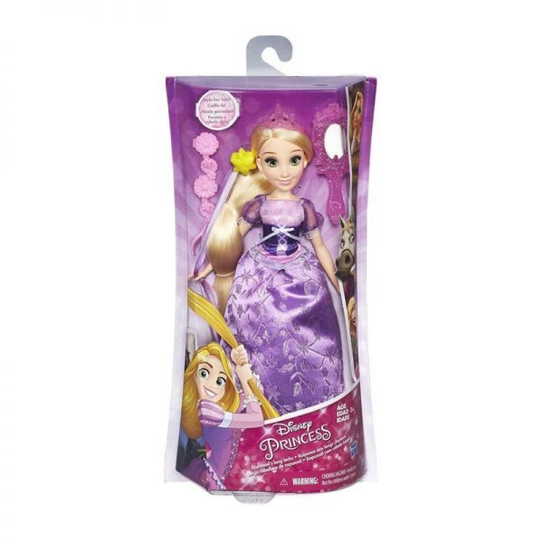 Jual Hasbro Disney Princess Long Locks Rapunzel - B5294 ORI | Shopee ...