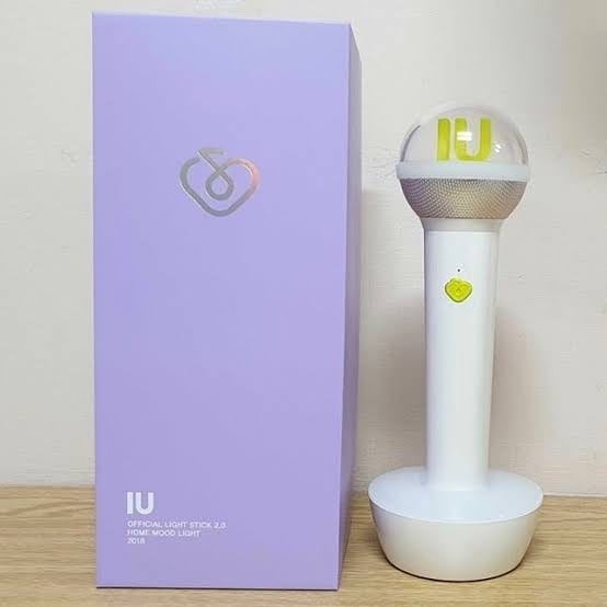 Jual IU Official Lightstick | Shopee Indonesia