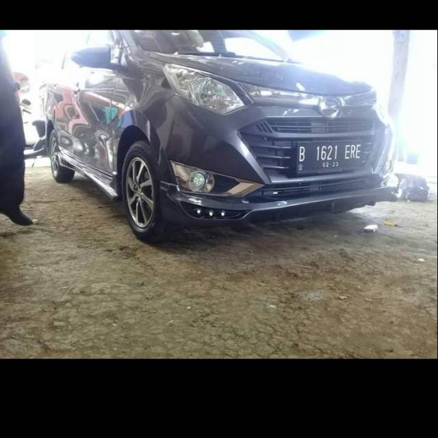 Jual Body kit calya & sigra | Shopee Indonesia