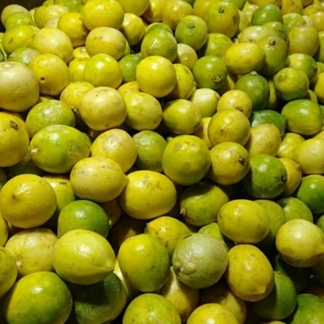 Jual Jeruk lemon lokal 1kg | Shopee Indonesia