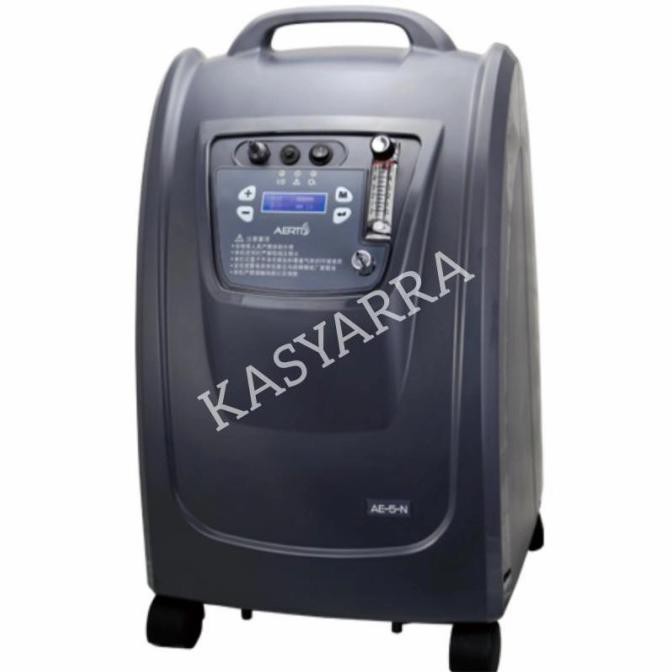 Jual Oksigen Concentrator Aetri 5L / Oxymeter Concentrator 5L ...