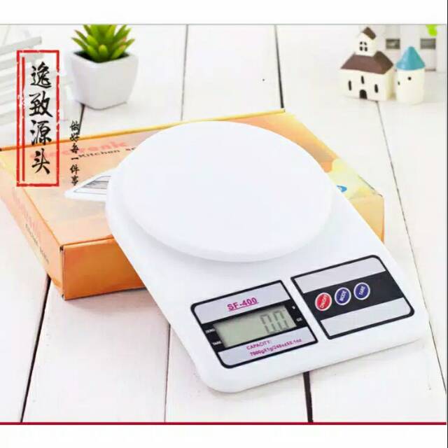 Jual Timbangan digital kapasitas 10 kg | Shopee Indonesia