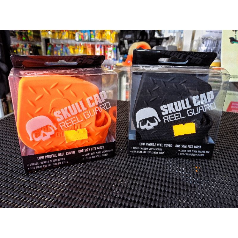 Jual Skull cap reel Guard | Shopee Indonesia
