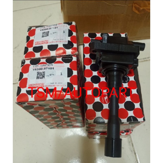 Jual Coil ignition Koil busi Koil Taruna efi | Shopee Indonesia