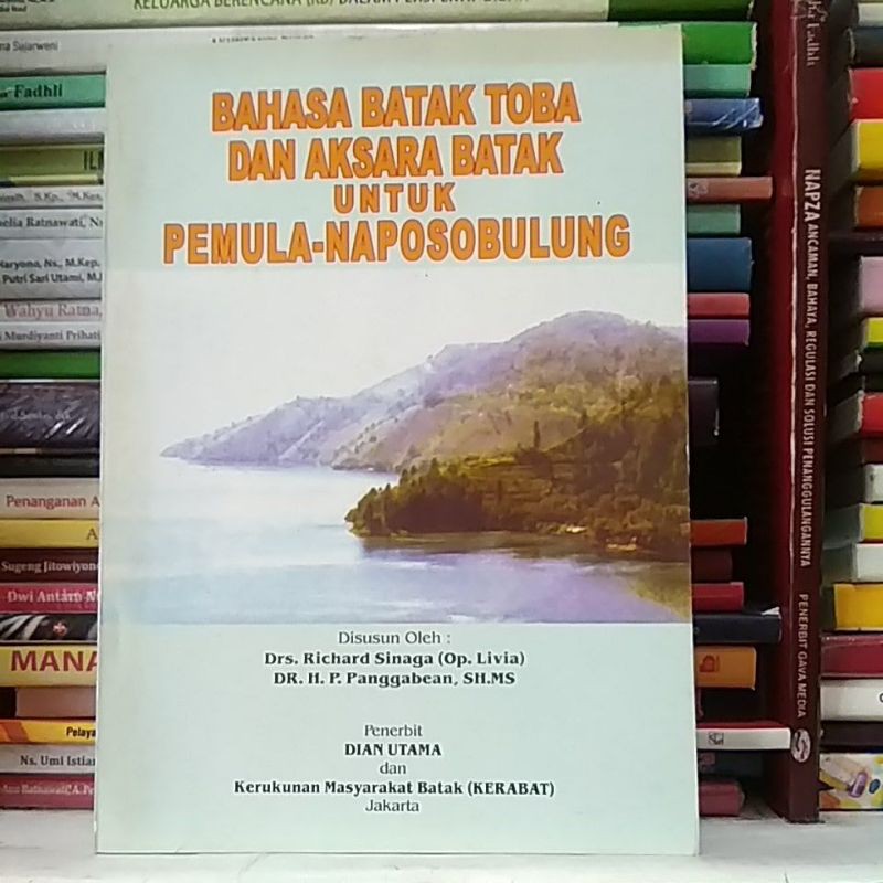 Jual bahasa Batak Toba dan aksara batak | Shopee Indonesia