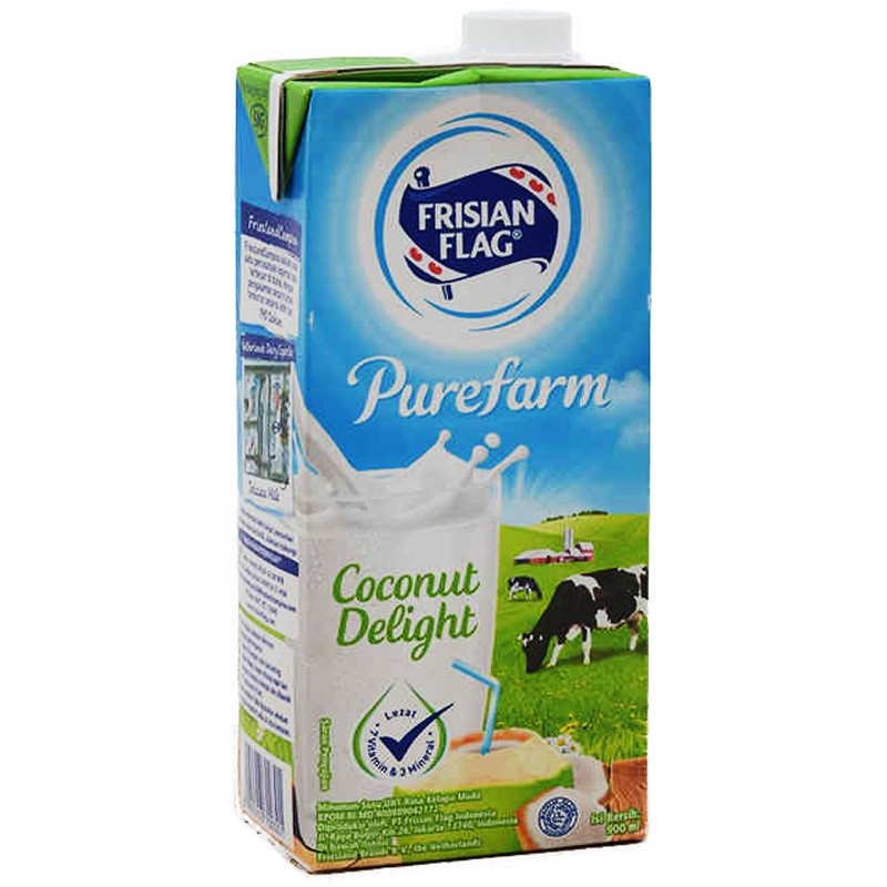 Jual Susu Frisian Flag Family UHT 900 ml | Shopee Indonesia