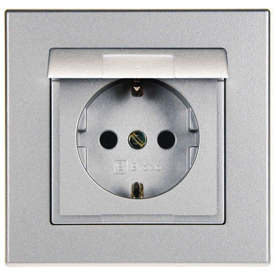 Jual Broco Plano Stop Kontak Tutup E152 | Shopee Indonesia