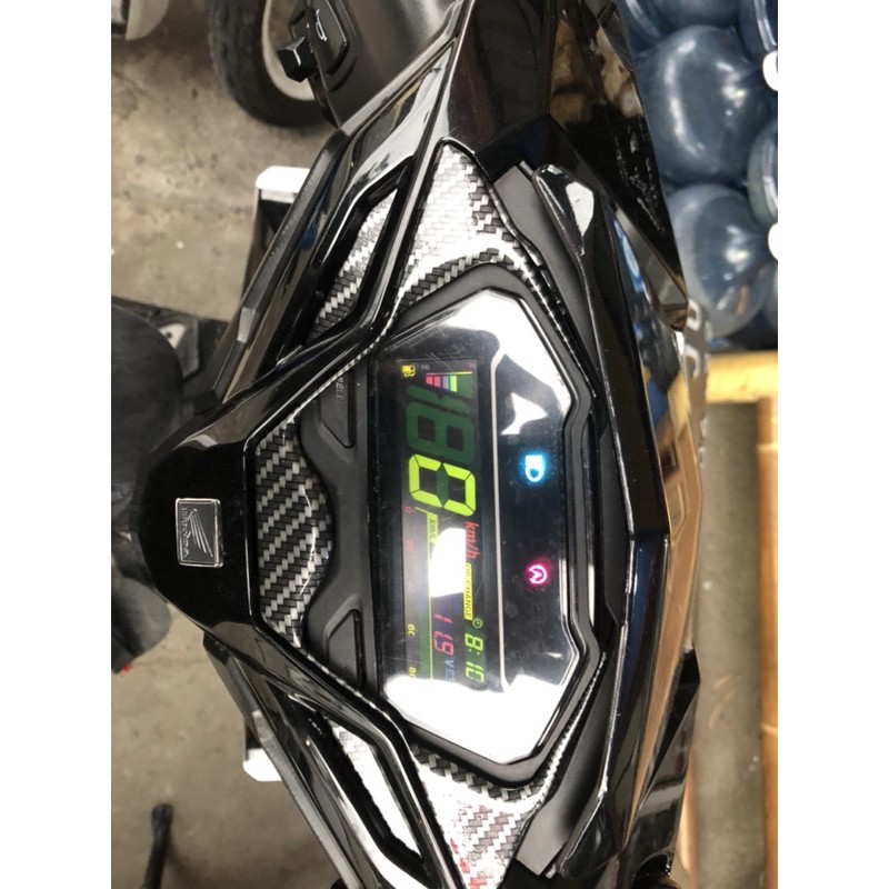 Jual spidometer vario new vario 150 led pnp vario led old | Shopee ...