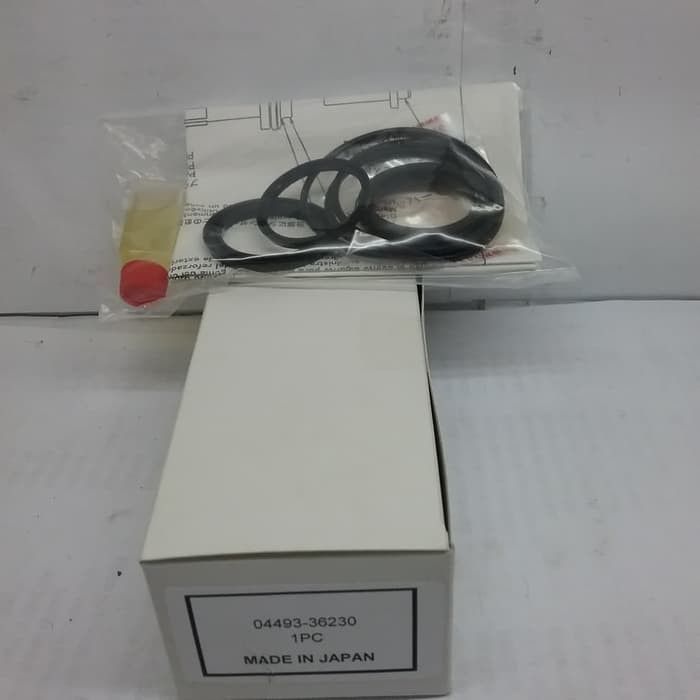 Jual KIT MASTER REM ATAS TOYOTA DYNOSOAURUS / DUTRO 04493-36230 "OEM ...