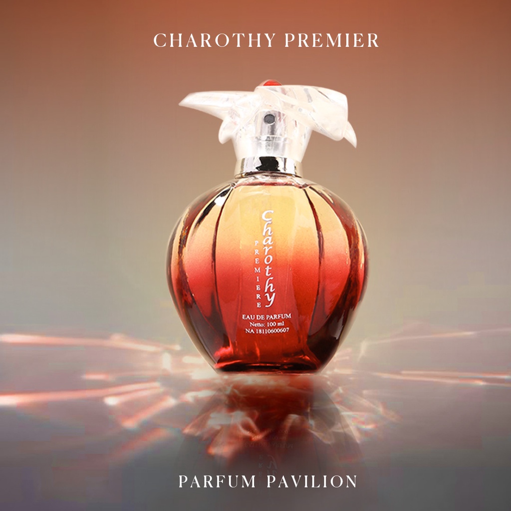 Jual Parfum Charothy Premiere Parfum Wanita (100ml) | Shopee Indonesia