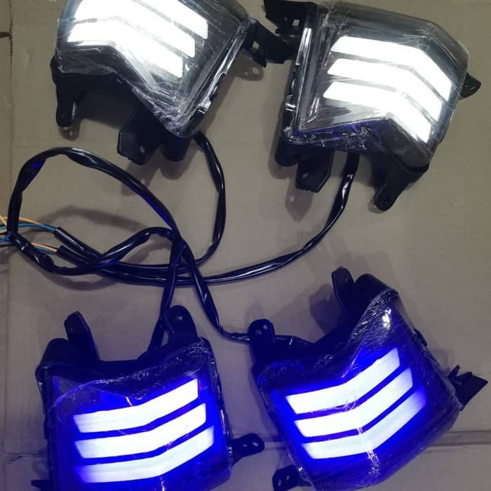 Jual Sein Depan LED Yamaha Nmax Sen Nmax LED Lampu Sen Yamaha Nmax LED ...