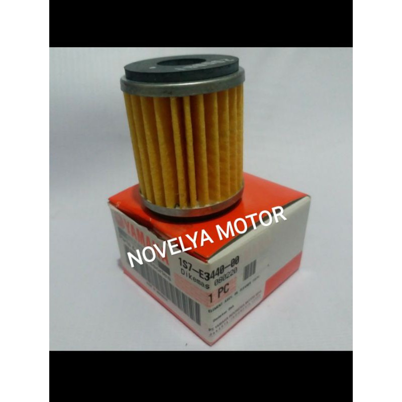 Jual Element assy oil cleaner Filter oli jupiter mx vixion xabre xmax ...