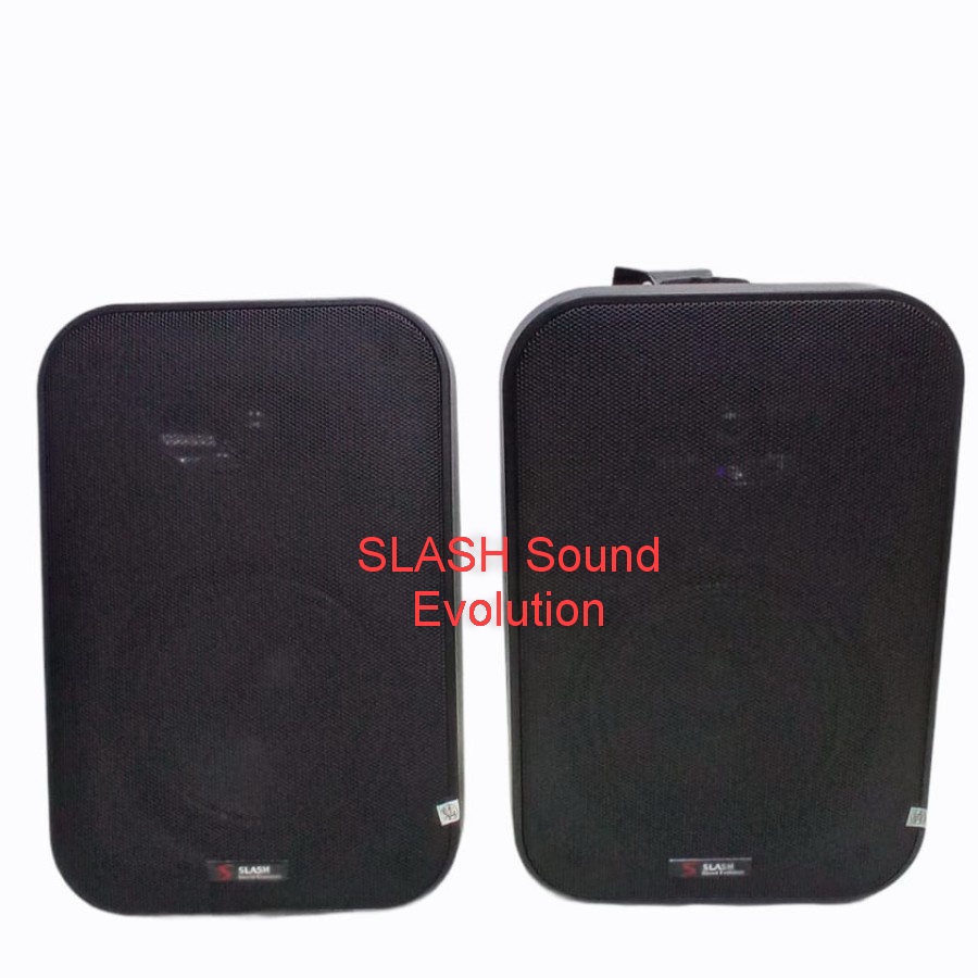 Jual Speaker Pasif 6 inch SLASH sb650 Original ( 1 PAIR ) | Shopee Indonesia
