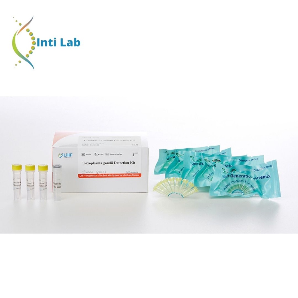 Jual iNtRON LiliF™ TOXO PCR Kit | Shopee Indonesia