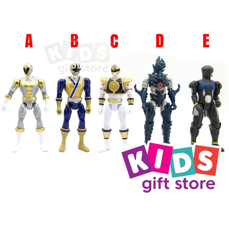 Jual Original Power Ranger Figure - Mainan Figur | Shopee Indonesia