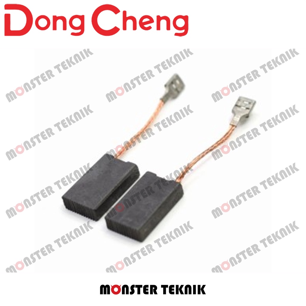 Jual Carbon Brush Dongcheng DZG 10 Mesin Bobok Demolition Hammer DZG10 ...