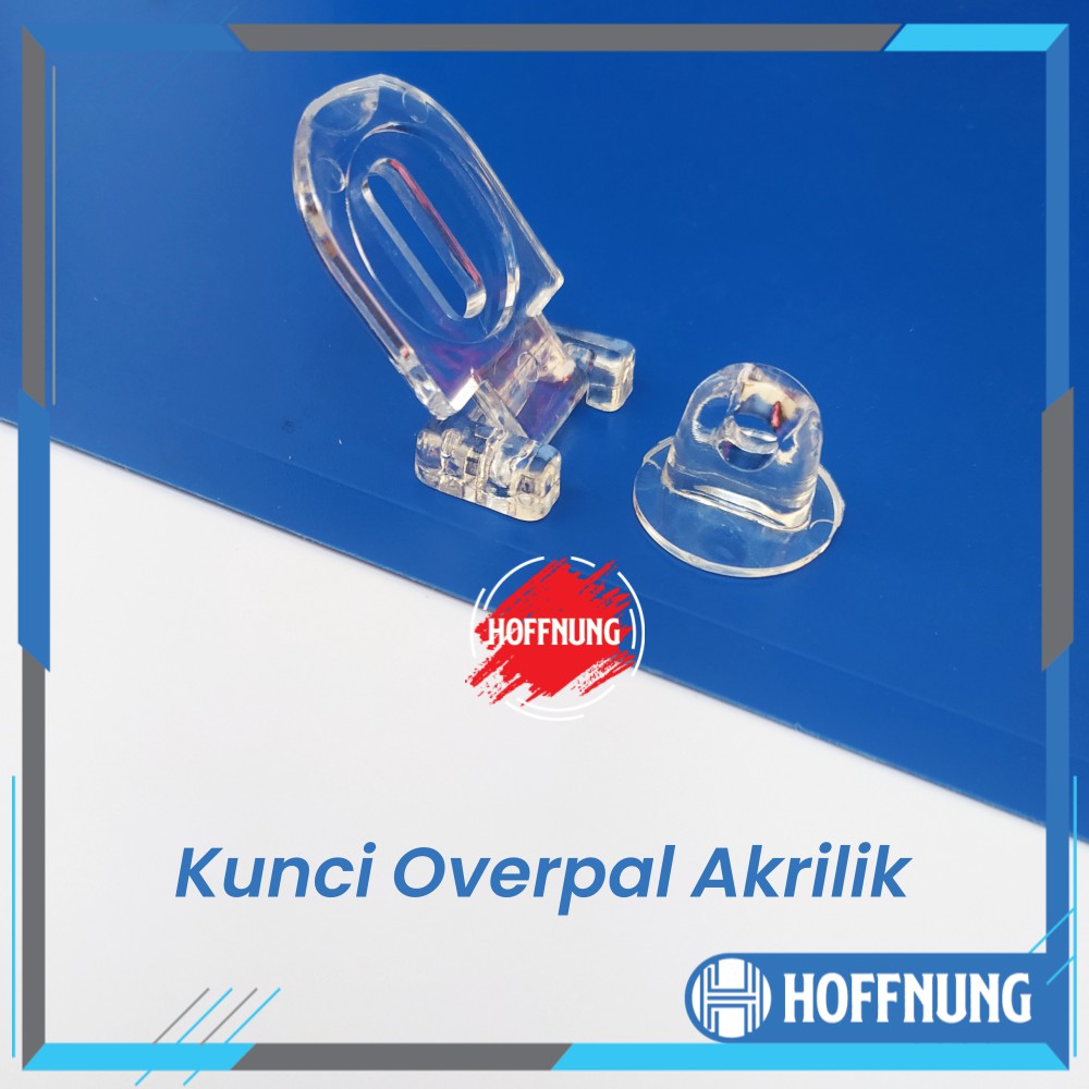 Jual Gembok Akrilik Box Kotak Amal Overpal 3 Bagian Transparan Kunci ...